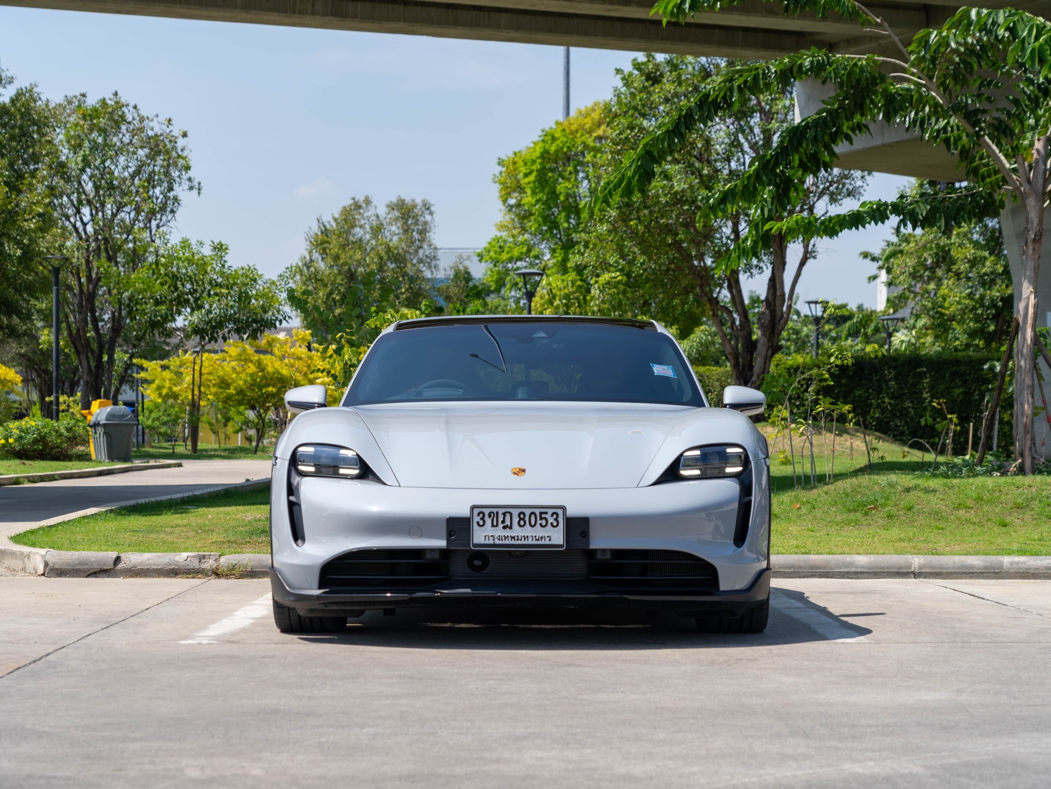 Porsche Taycan 4S Cross Turismo Wagon ปี : 2022 - One 2 Auto